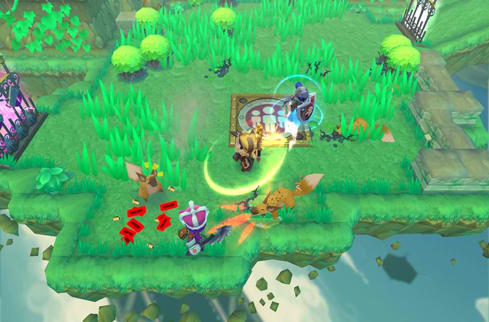 Top 10 Totally Awesome List of Games Like Lego Universe That You Can ...