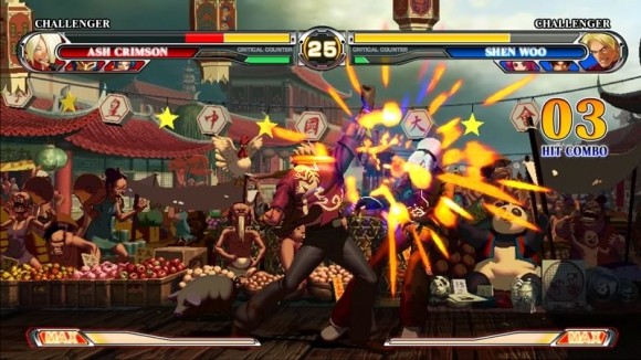 Top 10 Reasons Why King of Fighters Game is Unlike Any Other Fighting ...